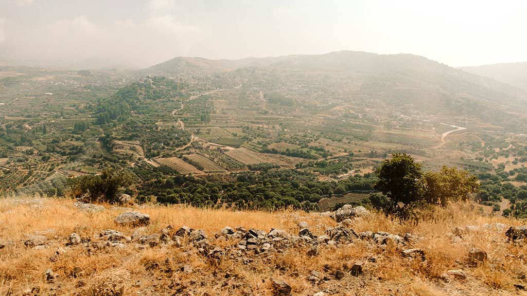 Where Do I Begin: The Hebrew Meaning of Bereshit — FIRM Israel