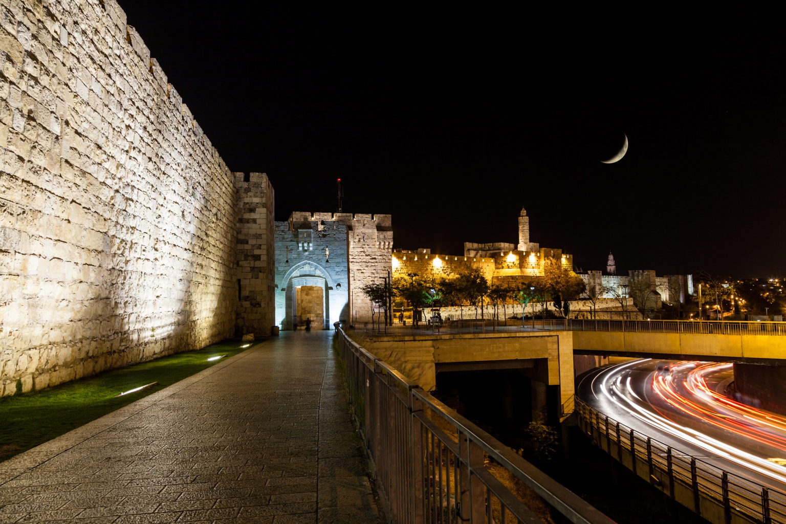 Gates to the Old City of Jerusalem and Their Meaning — FIRM Israel