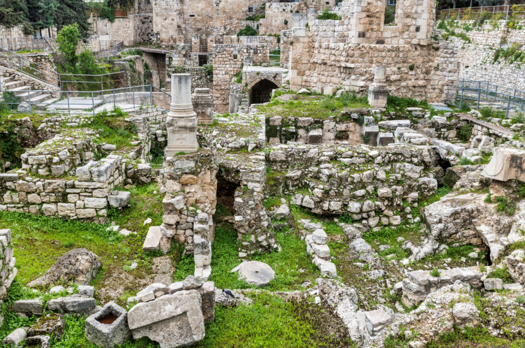 10 Places Where Jesus Walked in Israel from Scripture — FIRM Israel