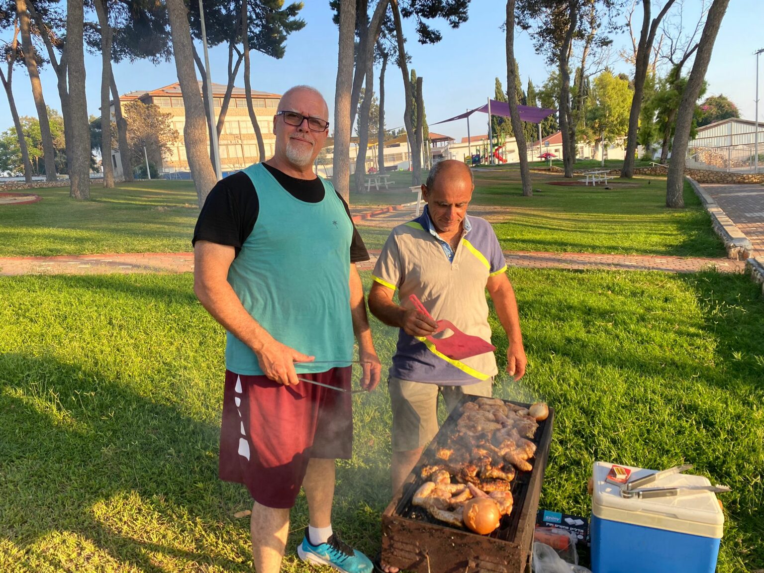 Congregation Or HaGalil: A model of unity in Israel’s Western Galilee ...