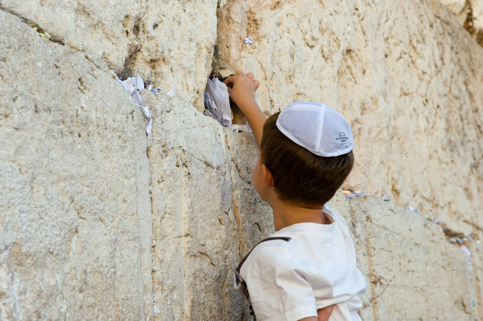 Who is a Jew? Jewish People in the Bible and Today — FIRM Israel